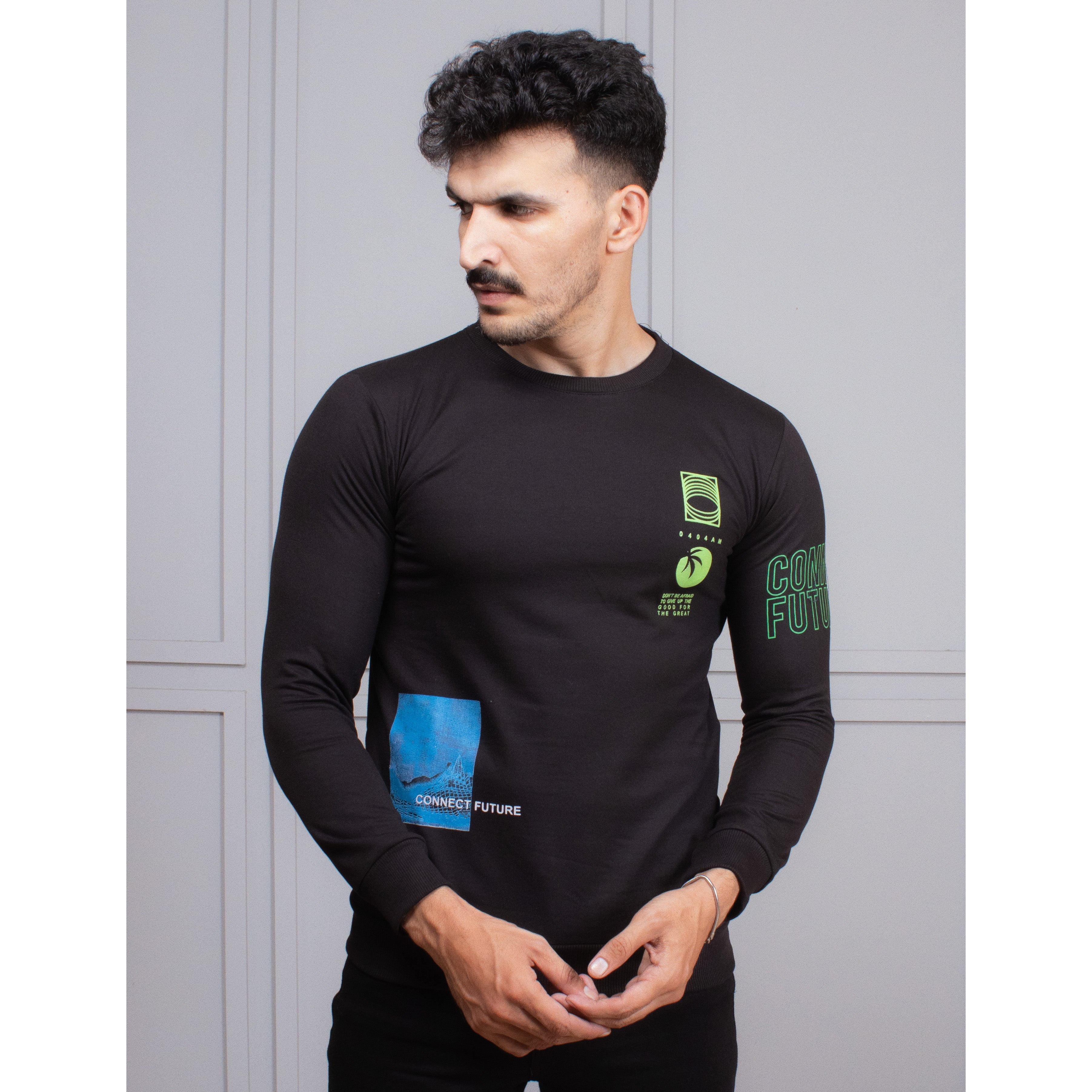 Buy Men's Full Sleeves Sweatshirts in Pakistan – Kjunction Online Store