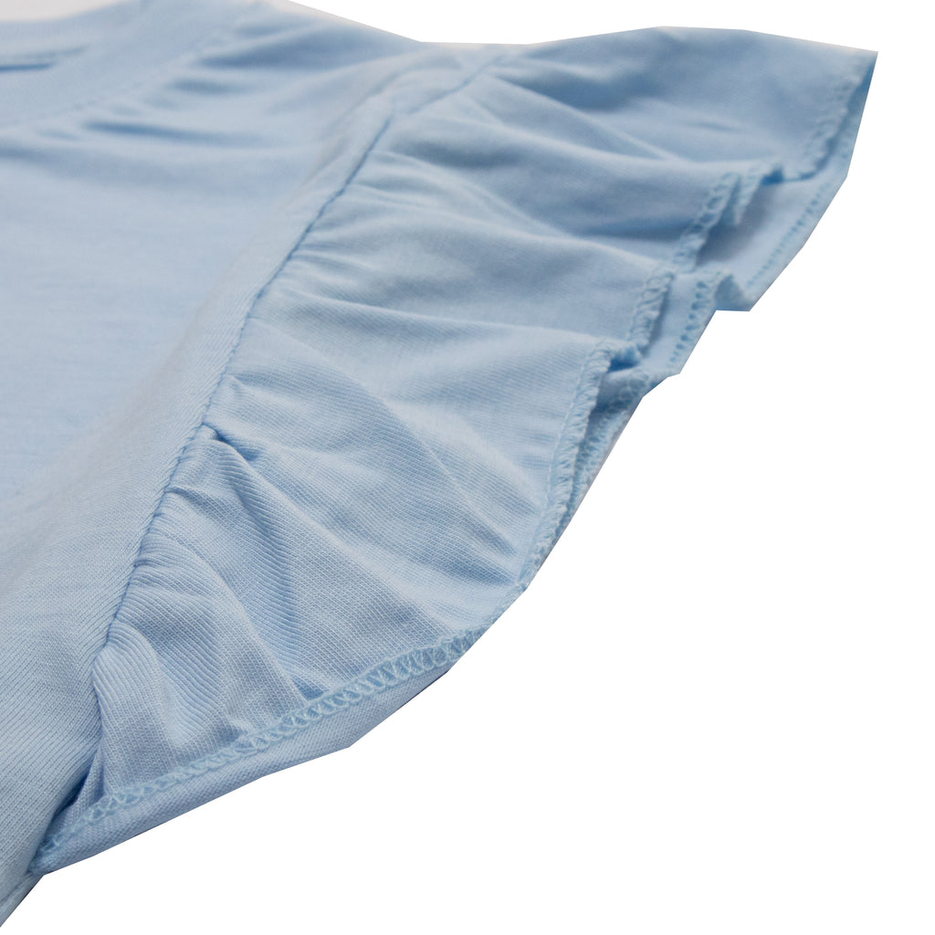 Girls H/S t shirt code - (happy) – Kjunction Online Store