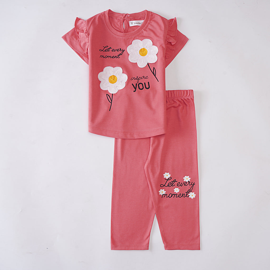 Girls 2 piece set (Inspire) – Kjunction Online Store