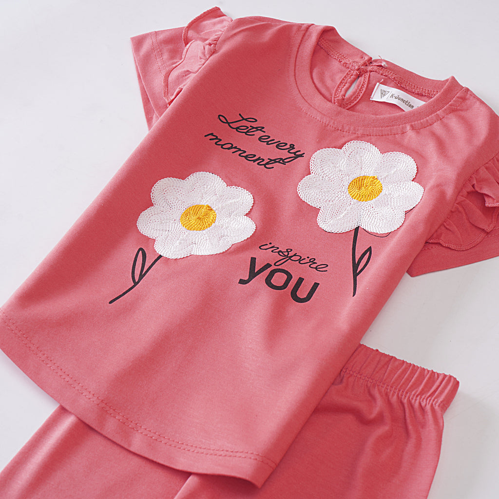 Girls 2 piece set (Inspire) – Kjunction Online Store