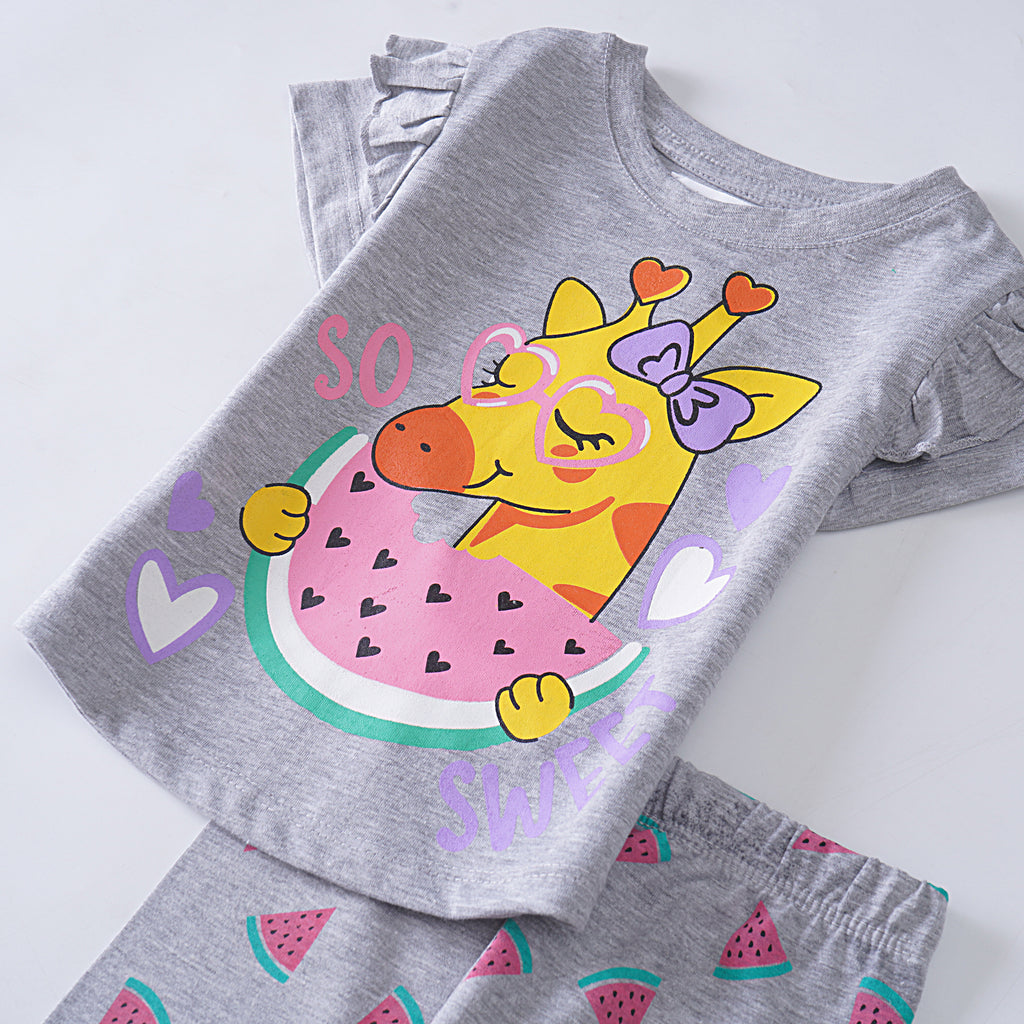 Girls 2 piece set – Kjunction Online Store