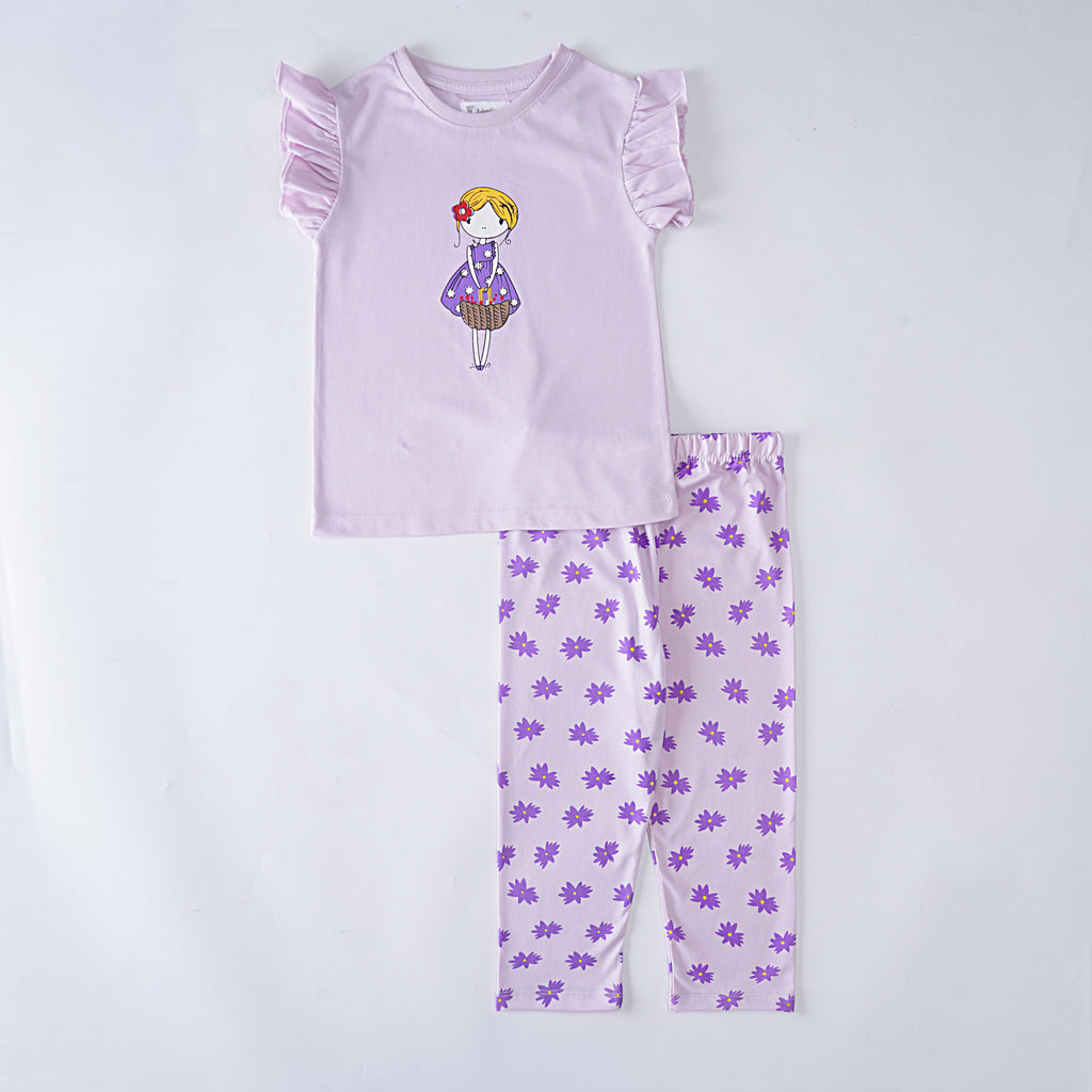 Girls 2 piece set (Girl) – Kjunction Online Store