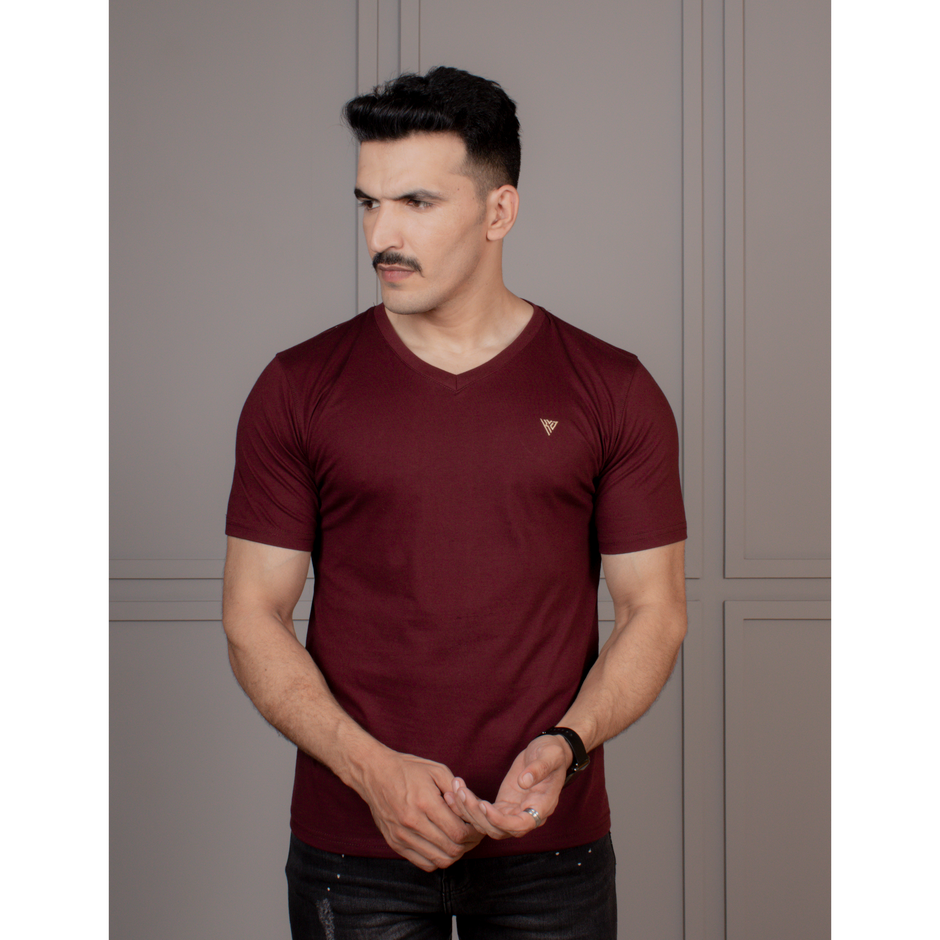 Buy Online Mens Basic T-Shirts Collections in Pakistan