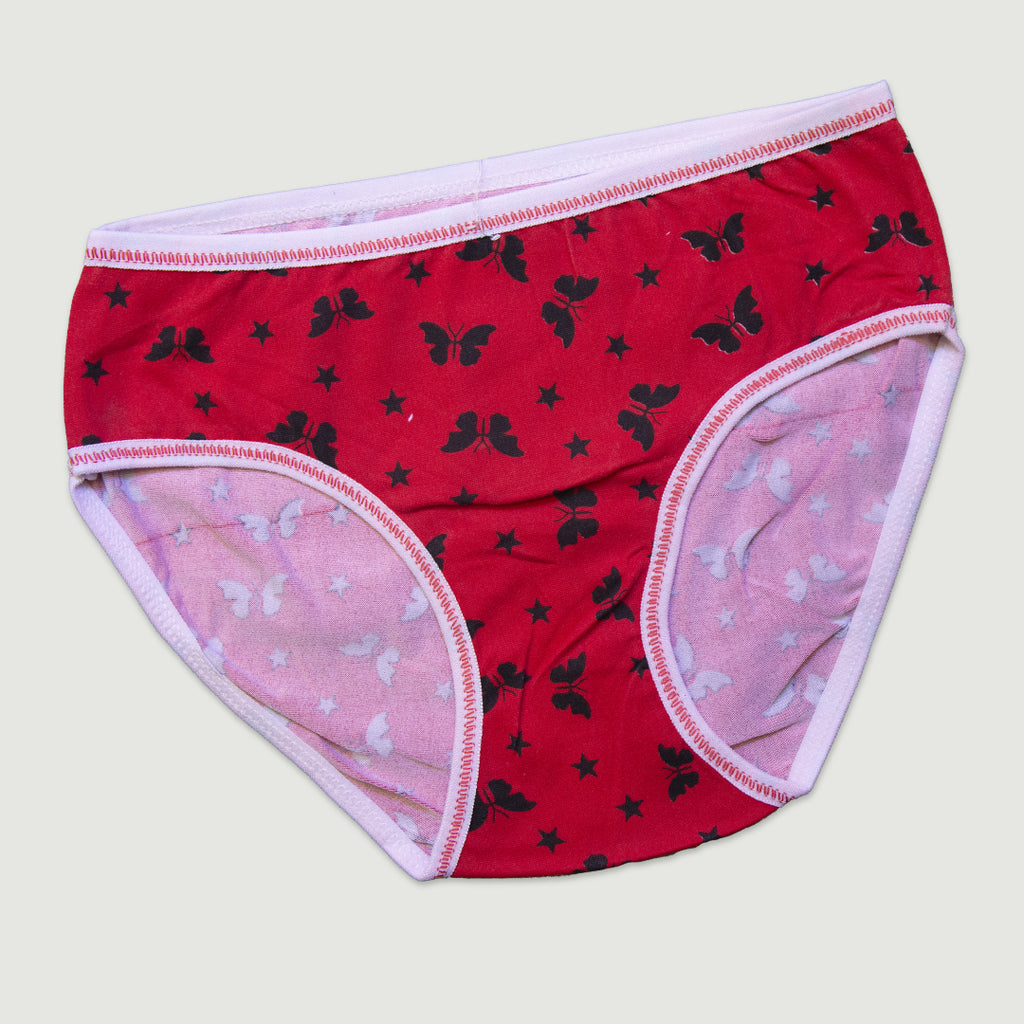 Girls Printed Panty Code ( C ) – Kjunction Online Store